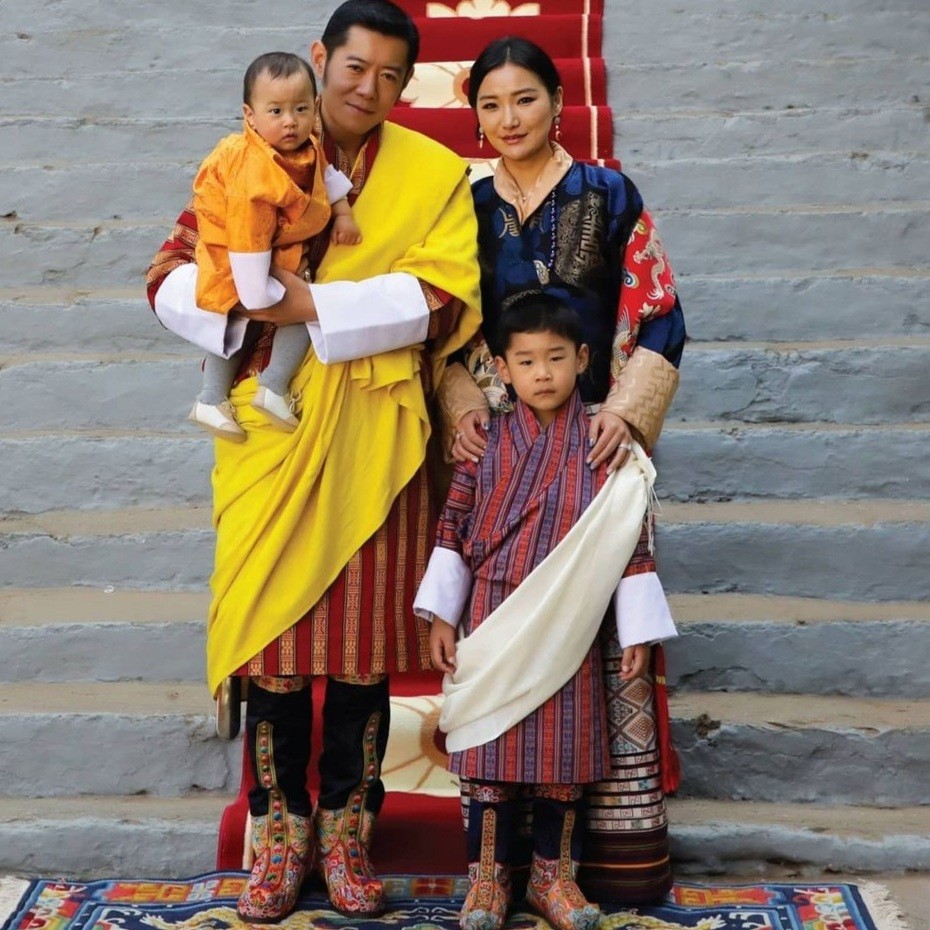 6 Perempuan Paling Beruntung Dinikahi Putra Mahkota Raja, Nomor 5 Anak ...