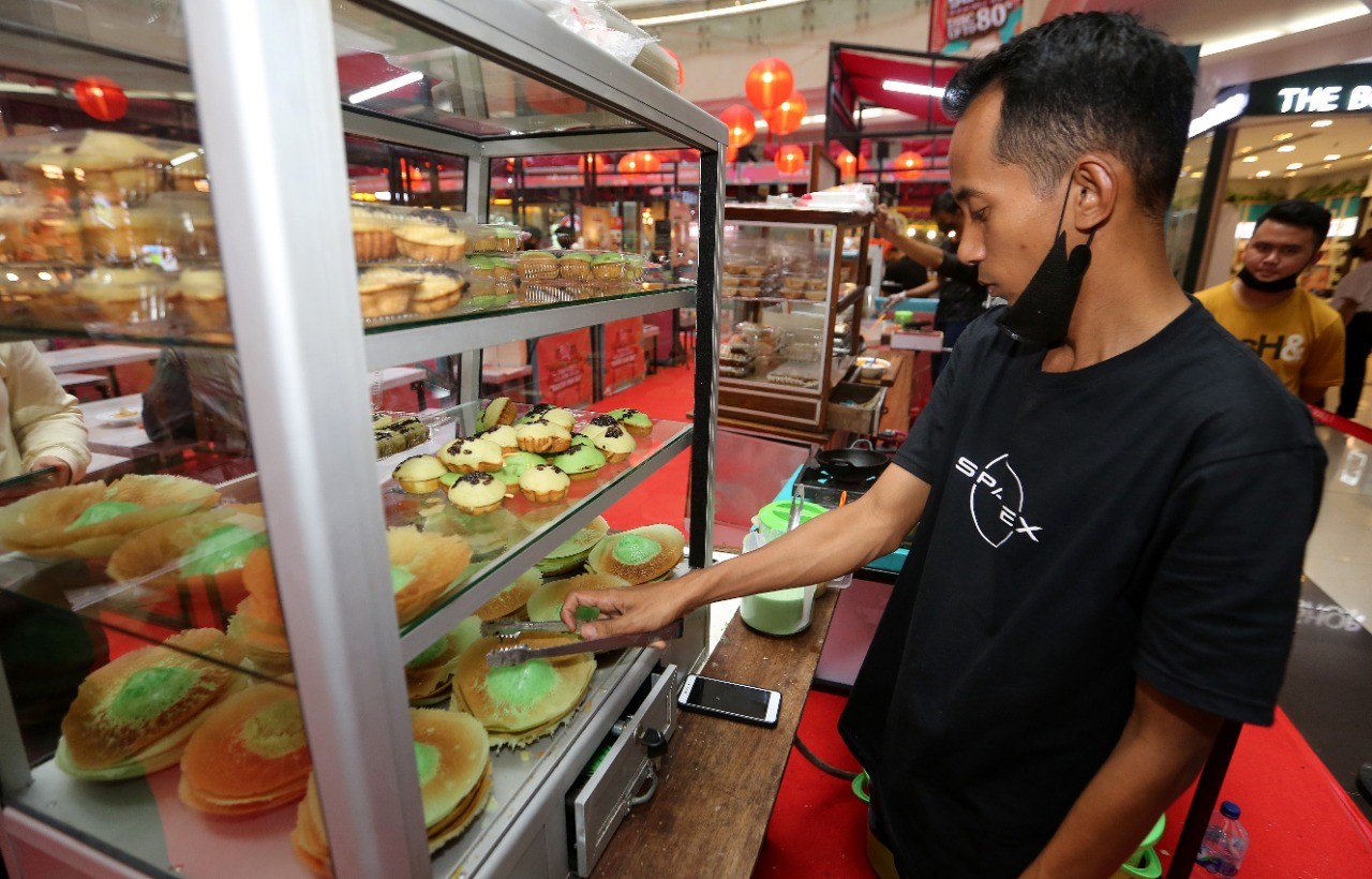 Intip Kekayaan Kuliner Indonesia di Festival Nasi Nusantara, Ada 25 ...