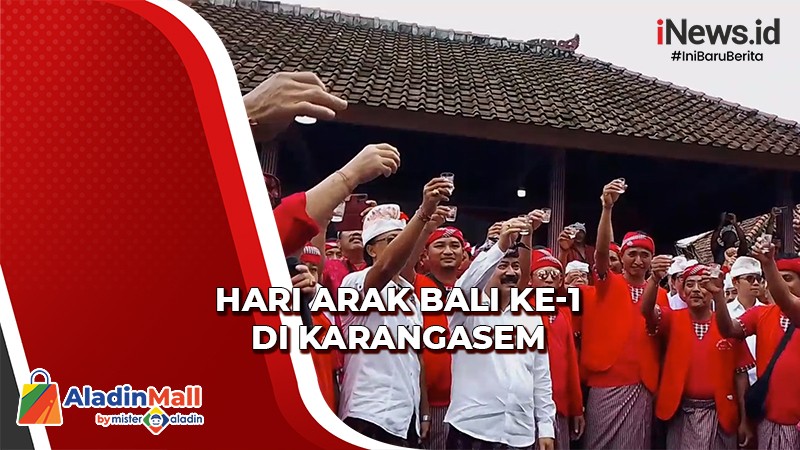 Kumpulan Berita Terkini Hari Arak Bali