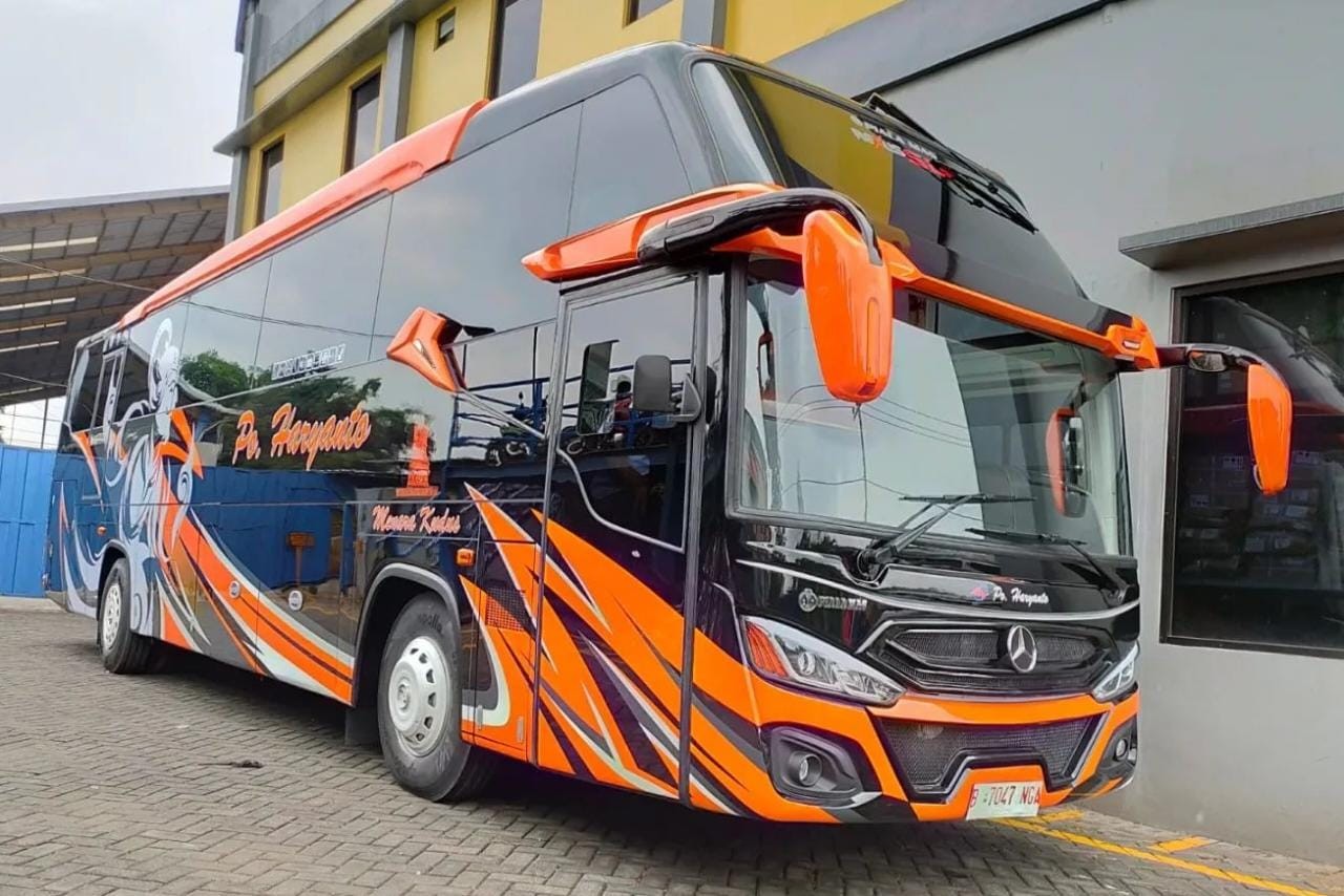 Deretan PO Bus asal Kudus, Ada yang Rajin Sedekah dan Paling Banyak Pengikutnya | News+ on RCTI+