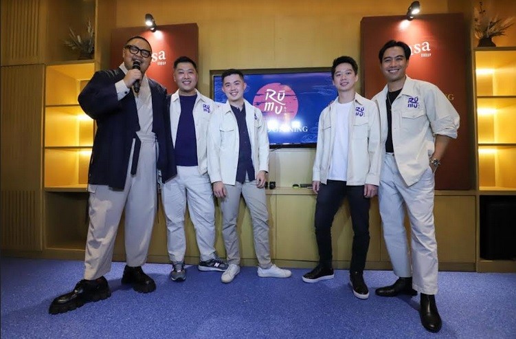 Mencicipi Hidangan Jepang di Rumu Japanese Grill, Ada Private Dining dengan Harga Murah