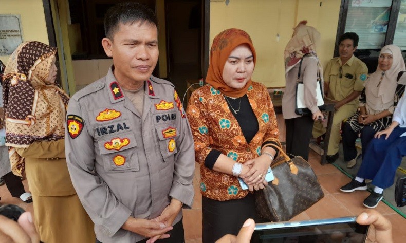 Video 2 Siswinya Adu Jotos di Pinggir Sawah Viral, Ini Kata Kepsek