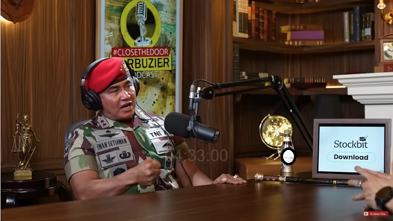 Mengingat Kembali Operasi Mapenduma, Misi Kopassus Selamatkan Sandera ...