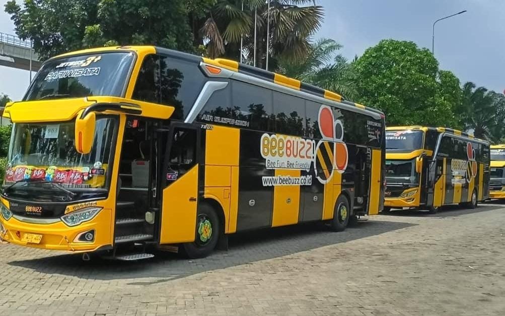 Deretan PO Bus Punya Gambar Unik, dari Foto Pahlawan hingga Tokoh Kartun