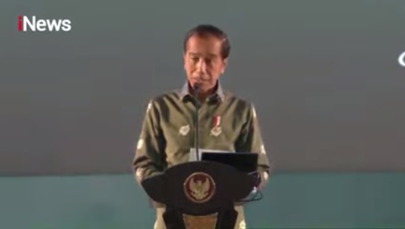Hari Pers Nasional, Jokowi Cerita Blusukan Bareng Wartawan ke Kampung ... Hari Pers Nasional, Jokowi Cerita Blusukan Bareng Wartawan ke Kampung ...