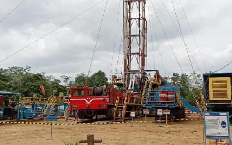 Berita Rig Nrem 04 Terkini dan Terbaru Hari Ini - iNews