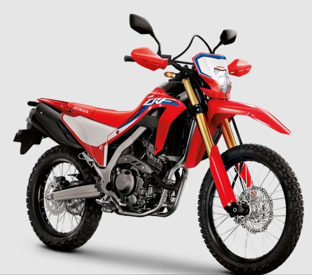 Honda CRF250L Mulai Dijual di Indonesia, Intip Spesifikasinya