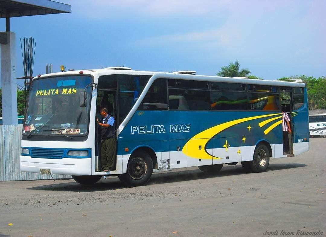 Sejarah PO Pelita Mas dari Truk Merambah Bus, Darah Oli Mengalir dari ...
