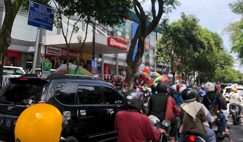 Awas, 15 Titik di Kota Malang Ini Rawan Macet saat Arus Mudik dan Balik Lebaran