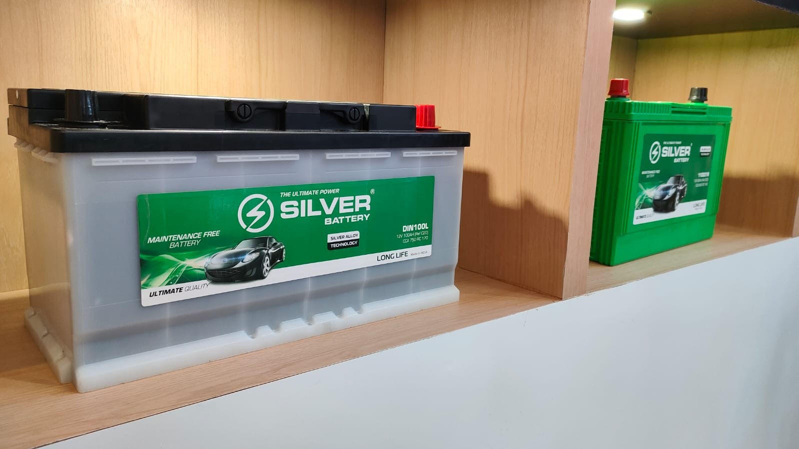 Mengenal Silver Battery asal India, Aki Mobil Kelas Premium Ini Hadir ...