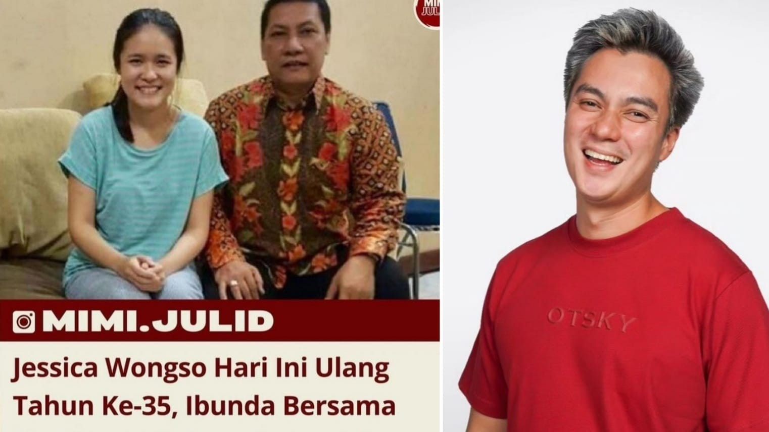 Berita Jessica Wongso Ultah Terkini dan Terbaru Hari Ini - iNews