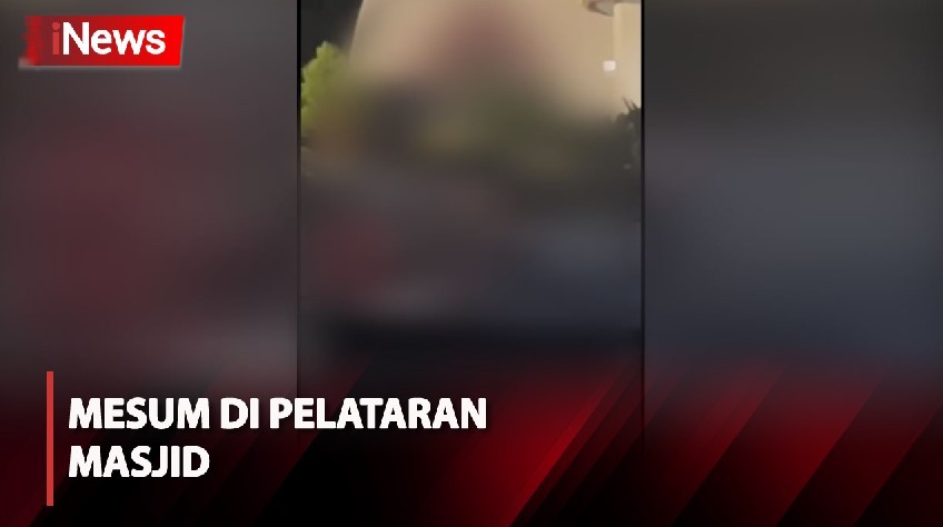 Berita Viral Video Mesum Terkini dan Terbaru Hari Ini - iNews