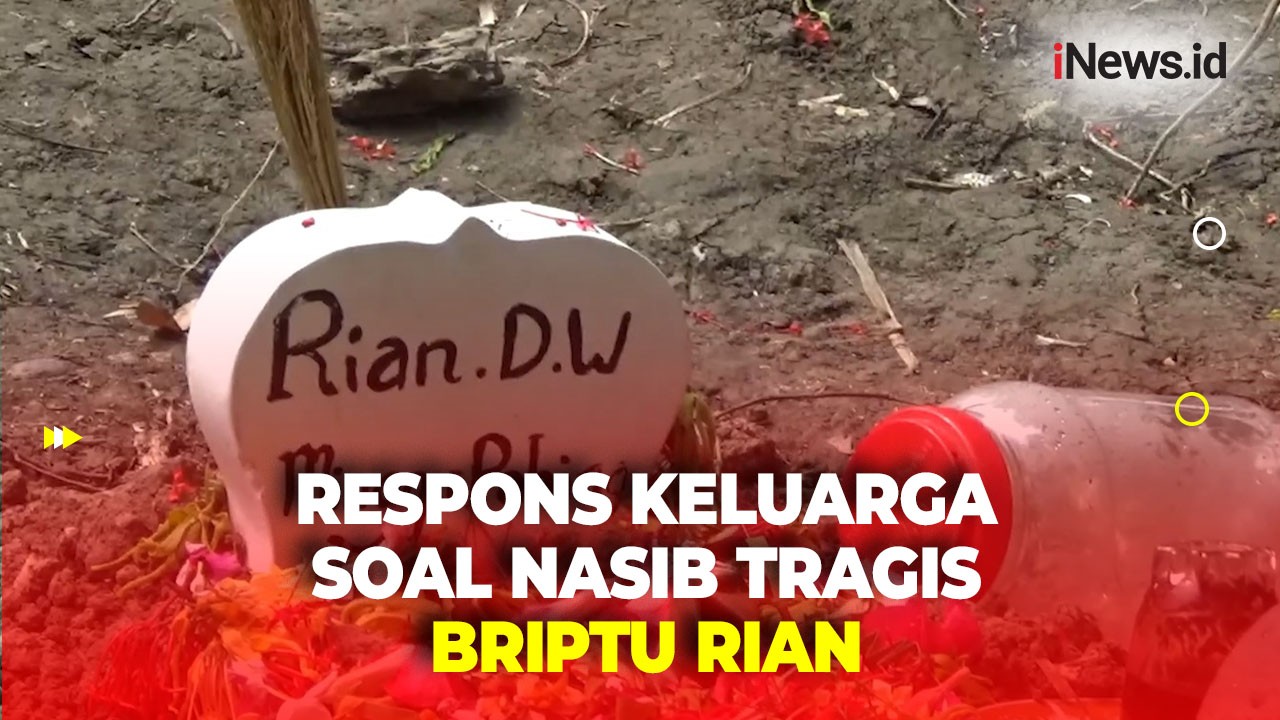 Berita Briptu Rian Terkini dan Terbaru Hari Ini - iNews