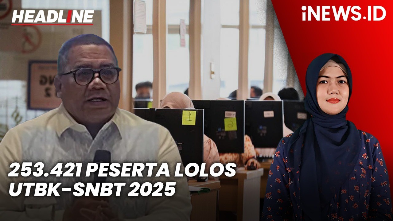 Berita Hasil Utbk Snbt 2025 Terkini dan Terbaru Hari Ini - iNews