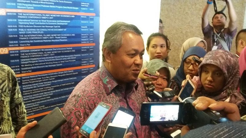 Mengenal Perry Warjiyo yang Disebut Jadi Calon Tunggal Gubernur BI