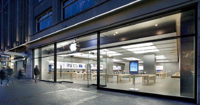 Gara-Gara Insiden Baterai iPhone, Apple Store di Zurich Dievakuasi