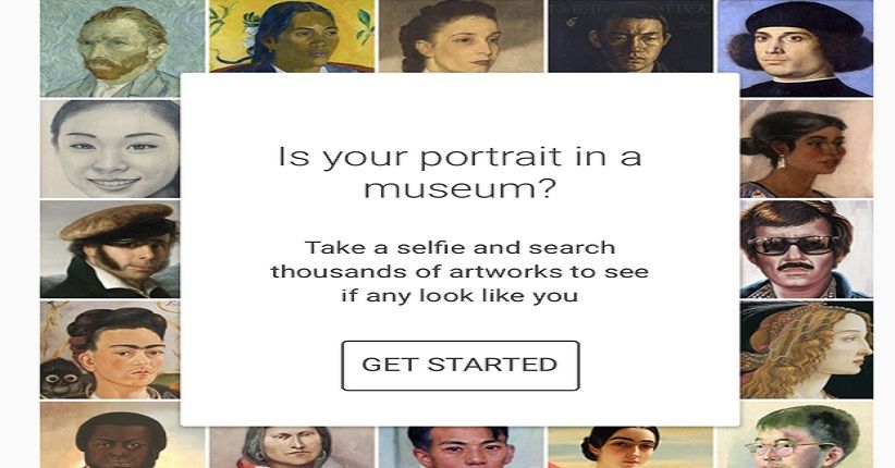 Google Diam-Diam Tambahkan Fitur Selfie di Aplikasi Arts and Culture