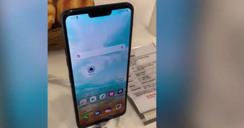 Dipamerkan di MWC 2018, LG G7 Neo Bawa Notch ala iPhone X