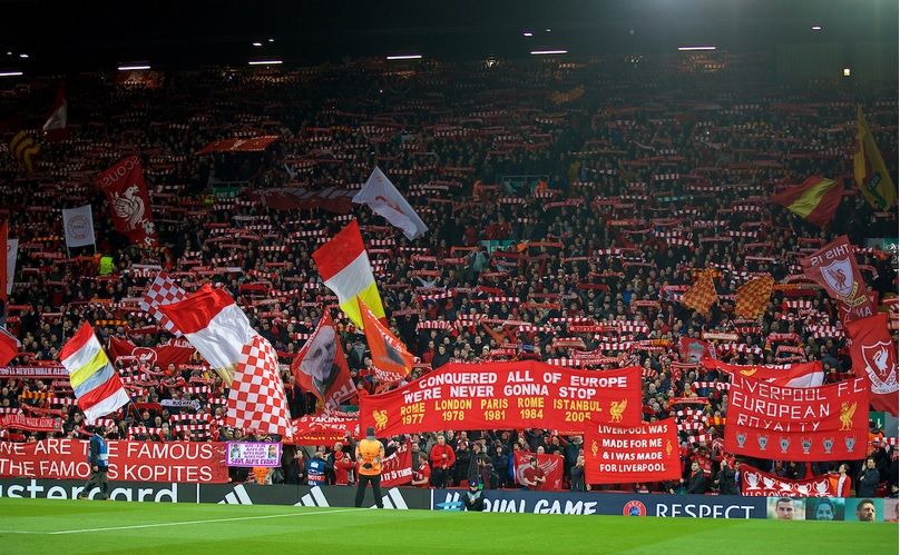 Hajar Fans Liverpool, 2 Pendukung Roma Ditangkap Polisi Merseyside