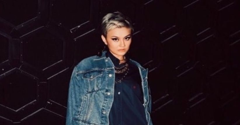 Agnez Mo Jadi Model Sampul Majalah Internasional Rogue Agnez Mo Jadi Model Sampul Majalah Internasional Rogue