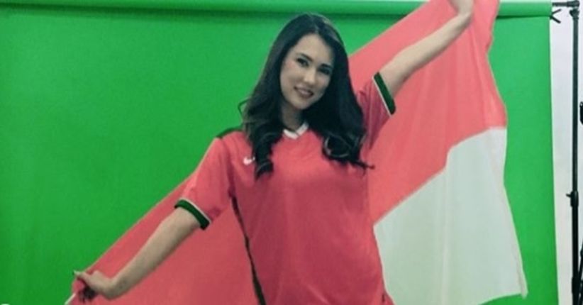 Gunakan Bahasa Indonesia, Maria Ozawa Ucapkan Selamat HUT RI - Bagian All