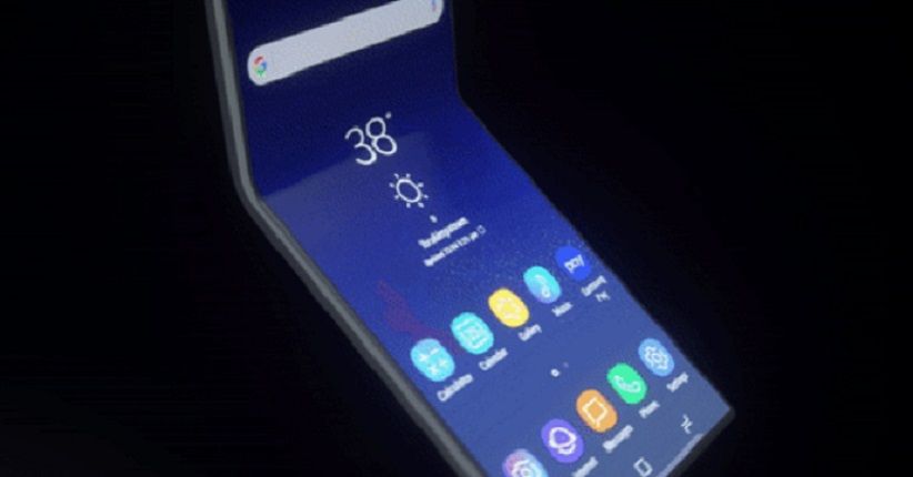 November, Samsung Bakal Kenalkan Ponsel Layar Lipat Pertama