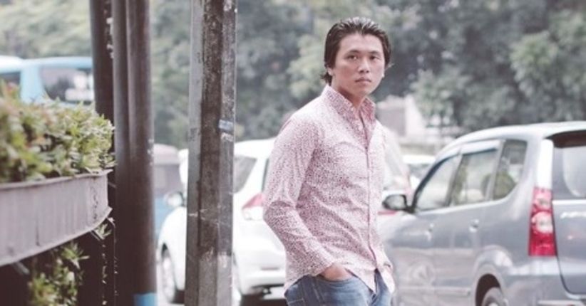 Putus Cinta, Reino Barack Akui Telah Dikecewakan Luna Maya