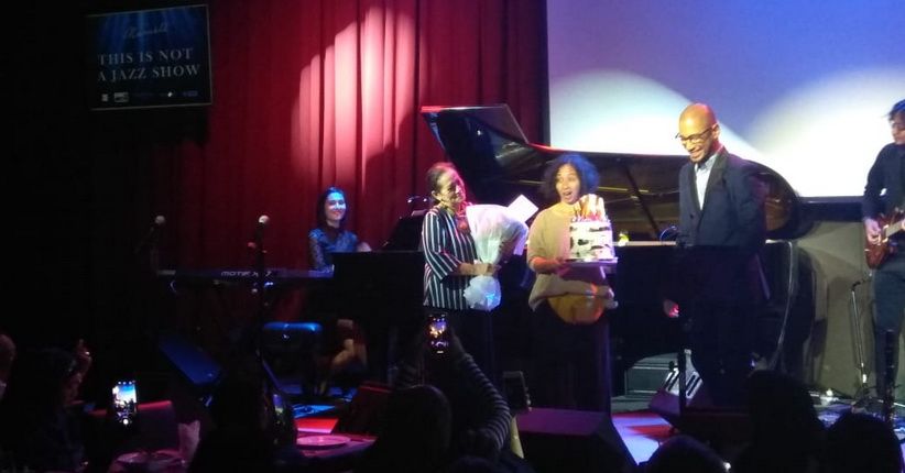 Sukses Gelar Konser dan Rilis Album, Marcell Dapat Kejutan dari Ibunda