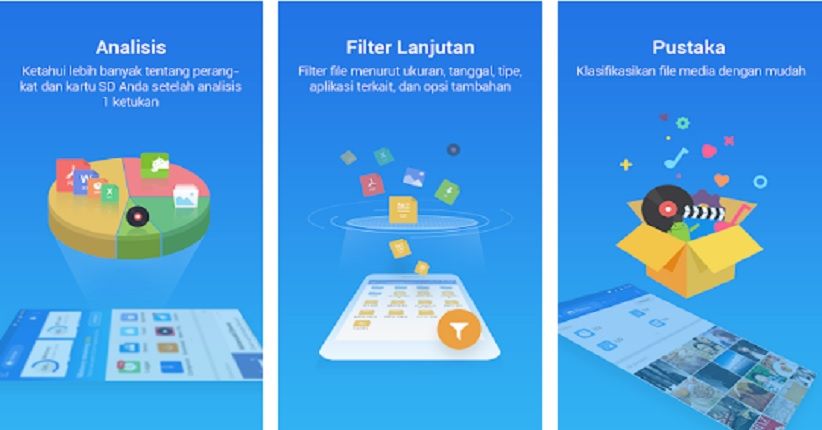 Rekomendasi File Manager Terbaik untuk Android