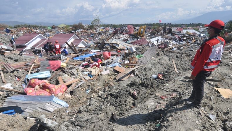 Dampak Likuifaksi, 5.000 Orang Dilaporkan Hilang di Balaroa dan Petobo Dampak Likuifaksi, 5.000 Orang Dilaporkan Hilang di Balaroa dan Petobo