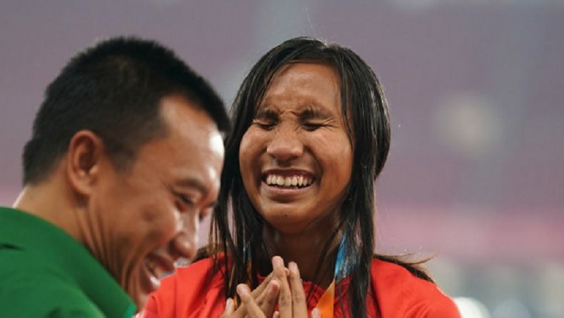 Hasil Asean Para Games 2022 Cabor Atletik Borong Emas Untuk Indonesia