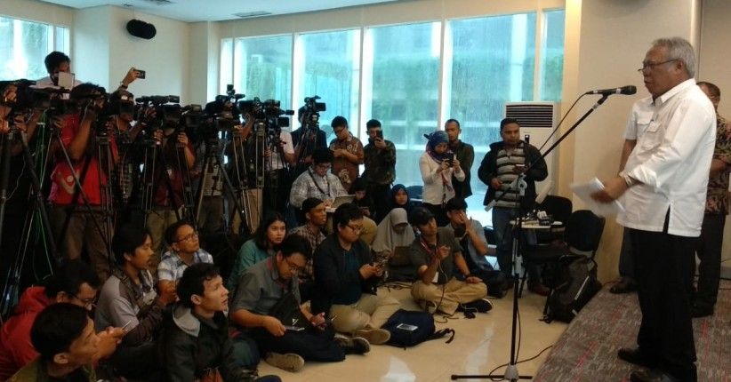 Soal 31 Pekerja Ditembak KKB, Begini Penjelasan Lengkap Menteri PUPR Soal 31 Pekerja Ditembak KKB, Begini Penjelasan Lengkap Menteri PUPR