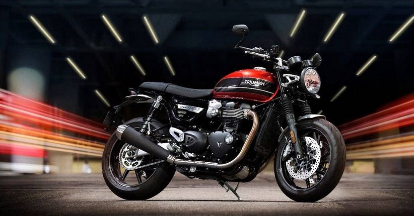 Triumph Kembali 'Lahirkan' Motor Retro-Sport 1200 Cc