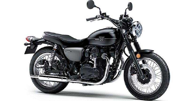 Kawasaki W800 Model Terbaru Bakal Rilis Tahun Depan