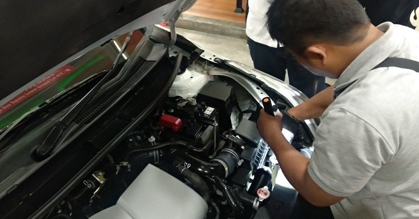 Bingung Pilih Mobil Bekas, Otospector Bantu Cek 150 Titik Kendaraan