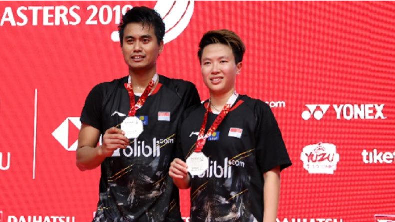 Gagal Jadi Juara di Laga Terakhir, Liliyana Natsir Tetap Puas