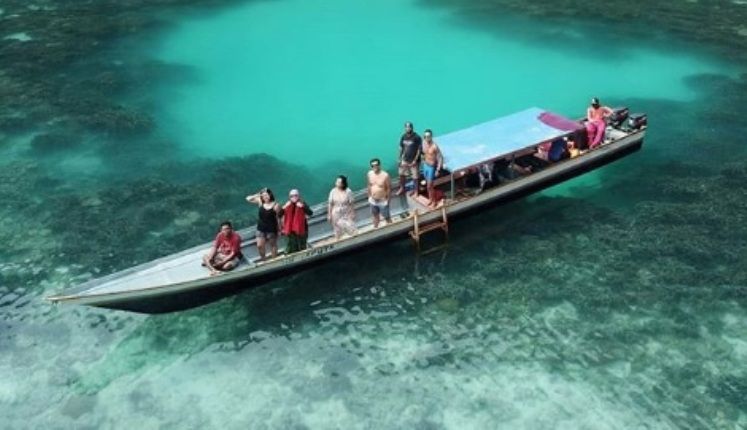 Mengintip Keindahan Raja Ampat di Pulau Misool, Ada Laguna Balbulol