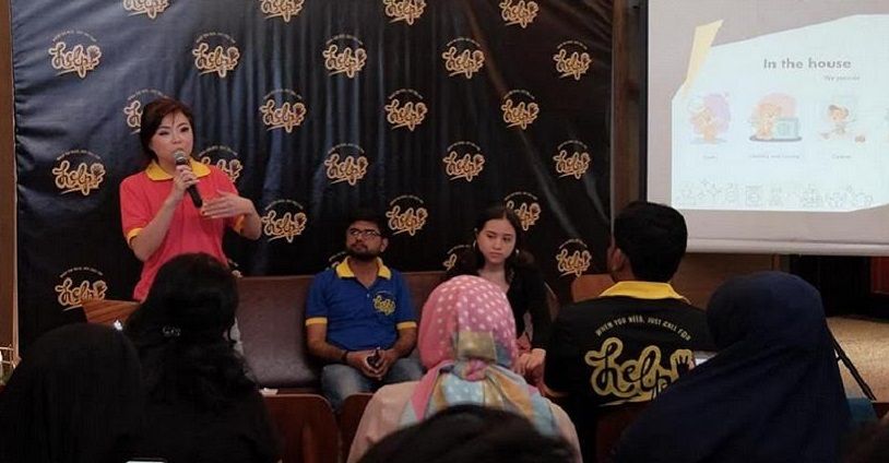 Help Apps, Platform All-in-One untuk Mendapat Layanan Rumah Tangga