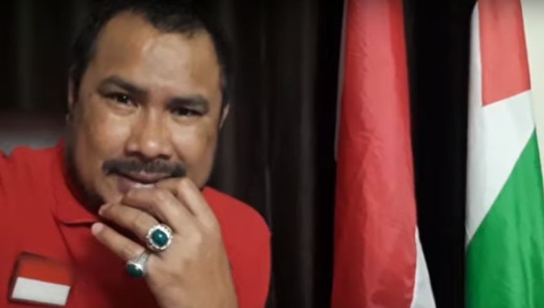 WNI di Jalur Gaza pun Ikut Nyoblos, Ini Harapannya