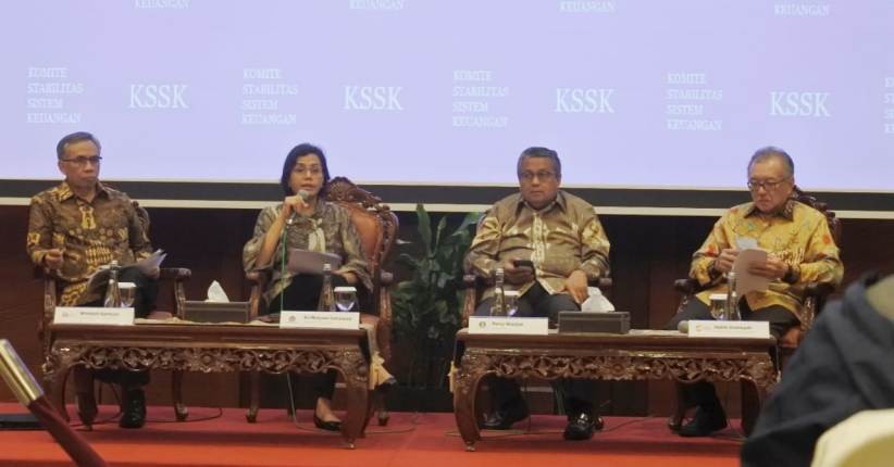KSSK: Sistem Keuangan Kuartal I-2019 Terjaga dengan Baik