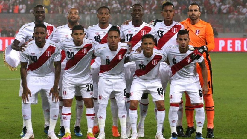 Profil Tim Copa America 2019: Peru