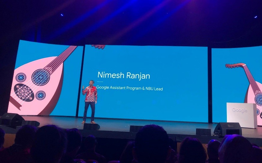 Google Assistant Kini Terintegrasi dengan Gojek, Pesan Makanan Bisa ... Google Assistant Kini Terintegrasi dengan Gojek, Pesan Makanan Bisa ...