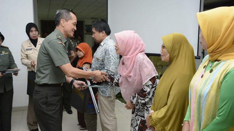 HUT Ke-68 Penerangan TNI AD, Pesan Kadispenad Terus Berkarya