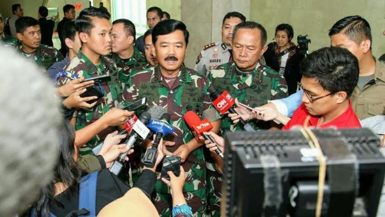 Panglima: 109 RS TNI dan Polri Telah Siapkan Ruang Isolasi untuk Pasien Korona