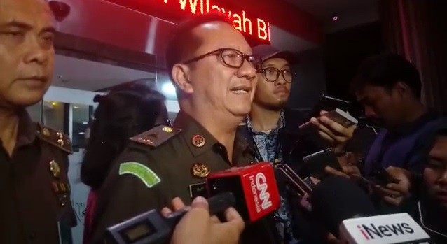 Kumpulkan Bukti Kasus Korupsi Jiwasraya, Kejagung Periksa 11 Orang Kumpulkan Bukti Kasus Korupsi Jiwasraya, Kejagung Periksa 11 Orang
