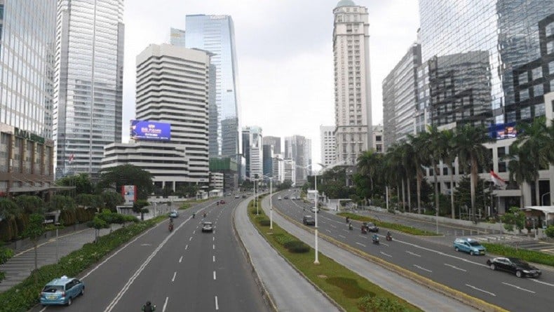 Jalan Sudirman Jakarta Ditutup Besok, Ini Daftar Pengalihan Arus Lalin Jalan Sudirman Jakarta Ditutup Besok, Ini Daftar Pengalihan Arus Lalin