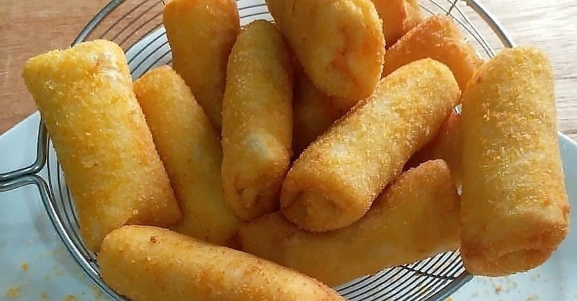 Trik Membuat Risoles Kampung Renyah, Ini Resepnya