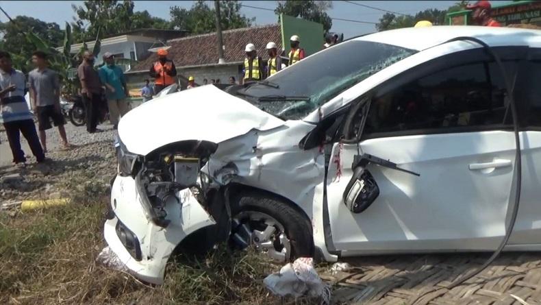 17 Kecelakaan Perlintasan Sebidang Kereta di Jakarta Terjadi selama 2020 17 Kecelakaan Perlintasan Sebidang Kereta di Jakarta Terjadi selama 2020