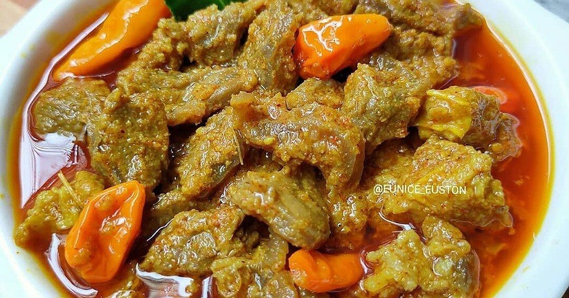 Cara Membuat Gulai Cincang Sengkel Empuk dan Lezat, Ini Resepnya