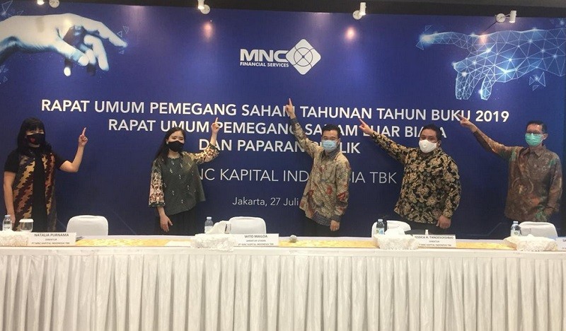 MNC Kapital Fokus Kembangkan Layanan Keuangan Digital